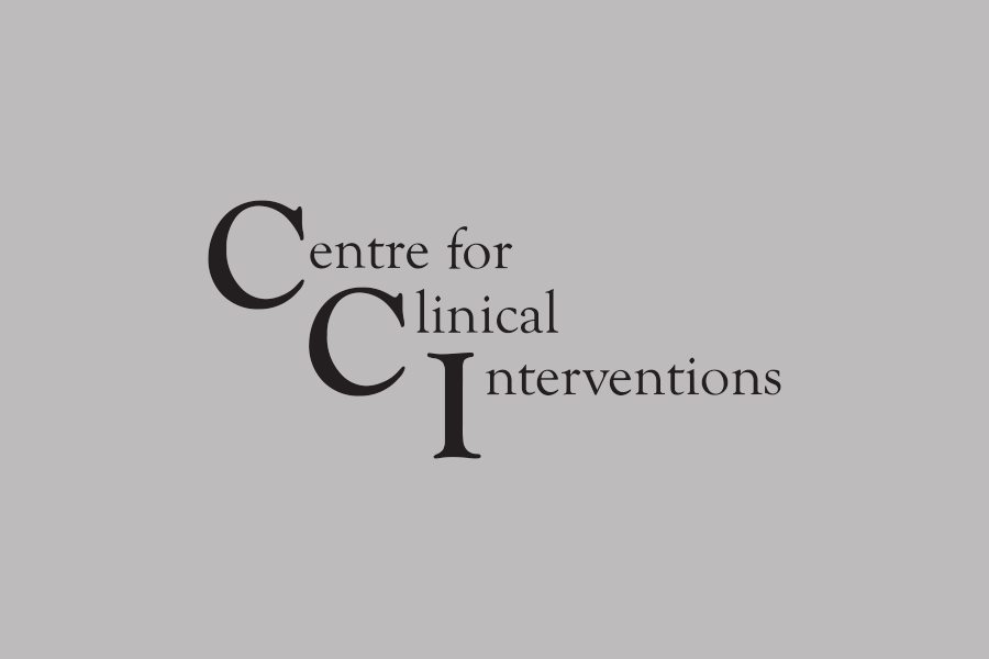 Centre for Clinical Interventions Resources