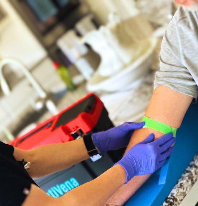 Mobile Phlebotomy | Serving East Valley & Phoenix