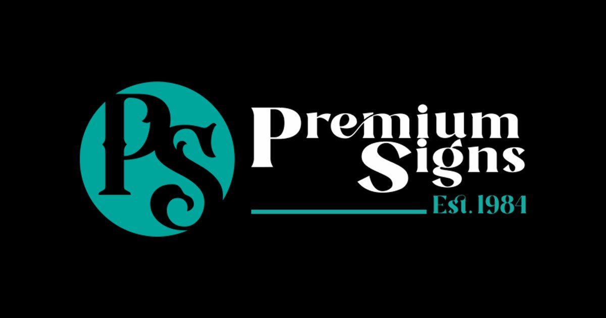 Premium Signs Melbourne | Signwriters Melbourne | Signwriters ...