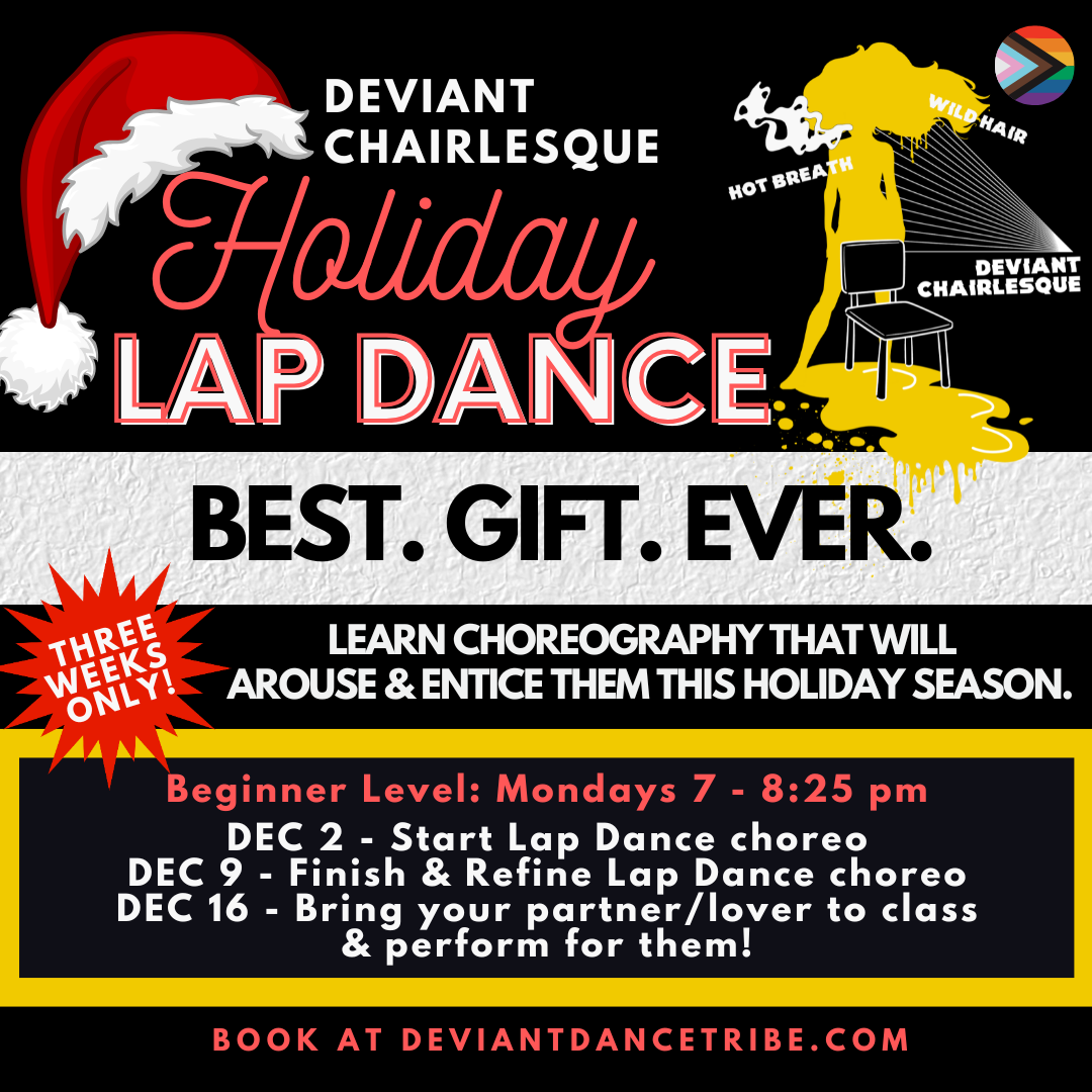 Deviant Dance Tribe | Dance & Fitness Classes