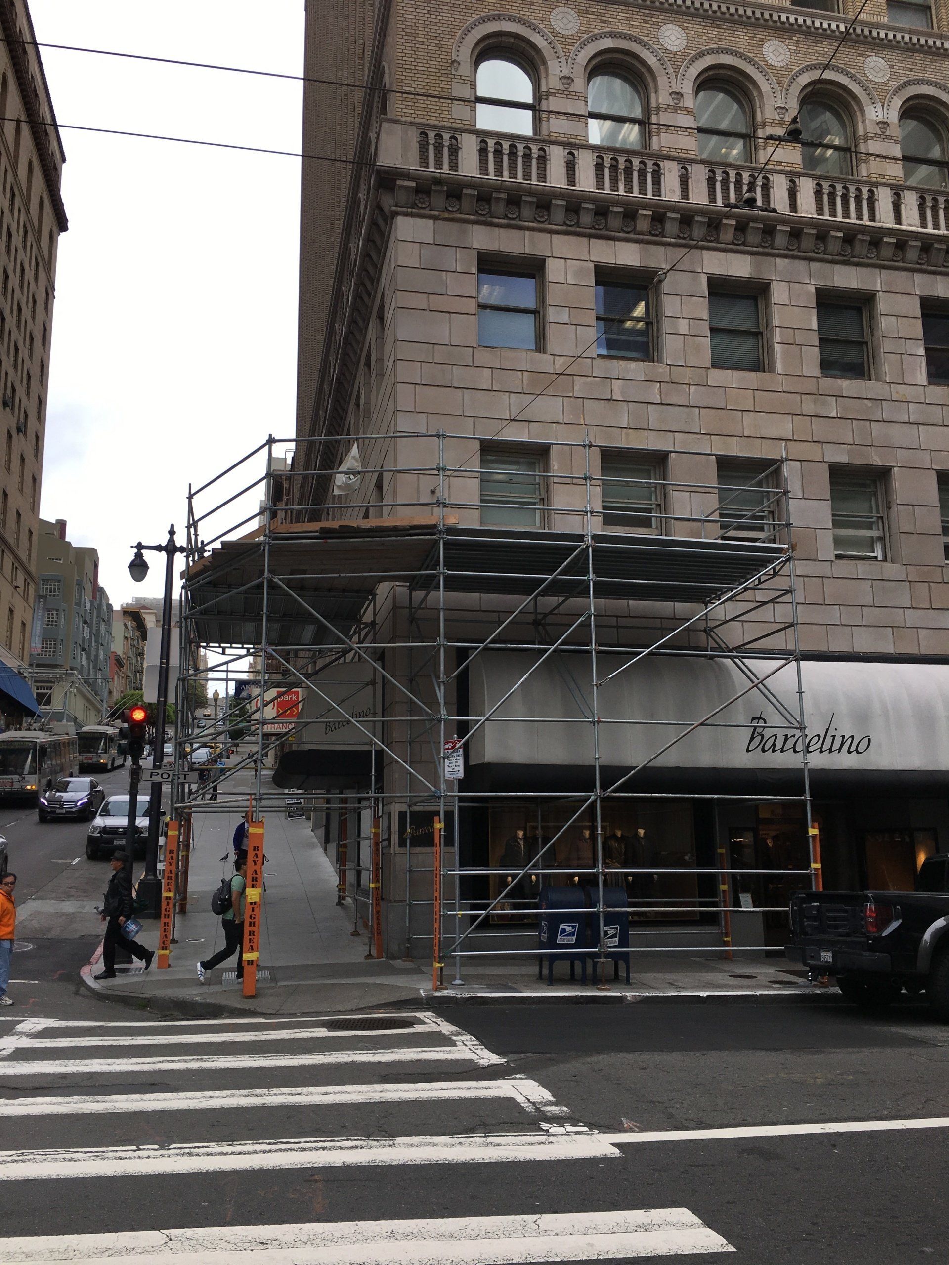 Our Proud Projects | Livermore, CA | Bay Area High Reach, Inc.