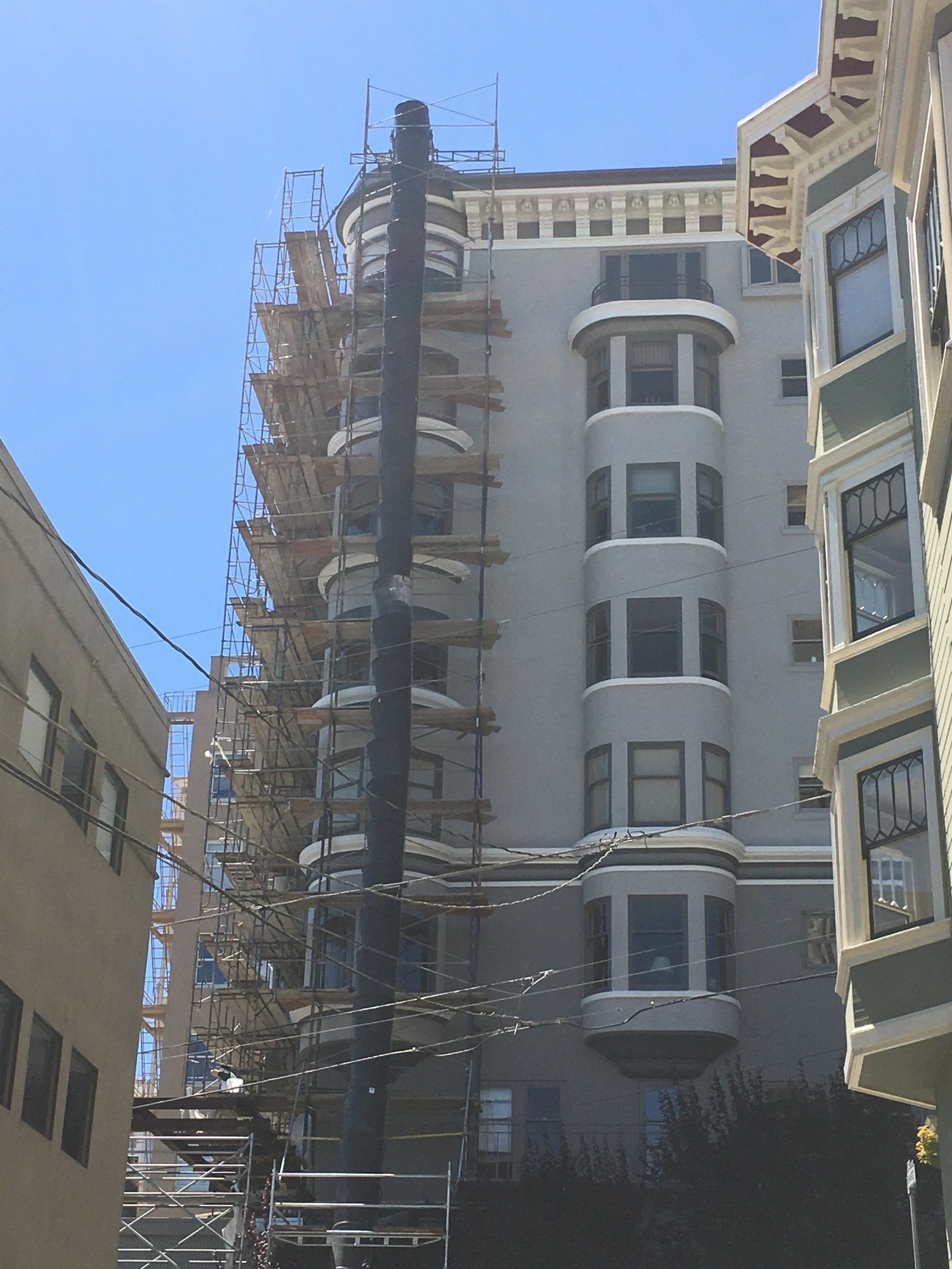 Our Proud Projects | Livermore, CA | Bay Area High Reach, Inc.