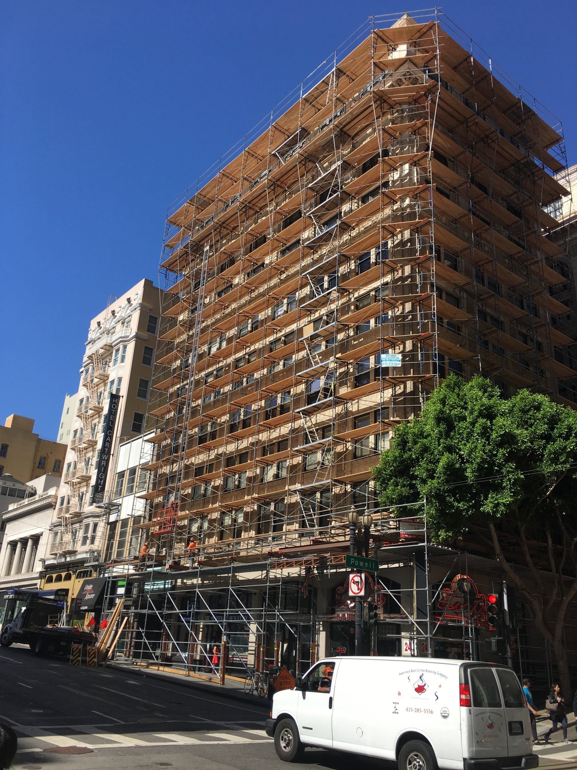 Our Proud Projects | Livermore, CA | Bay Area High Reach, Inc.