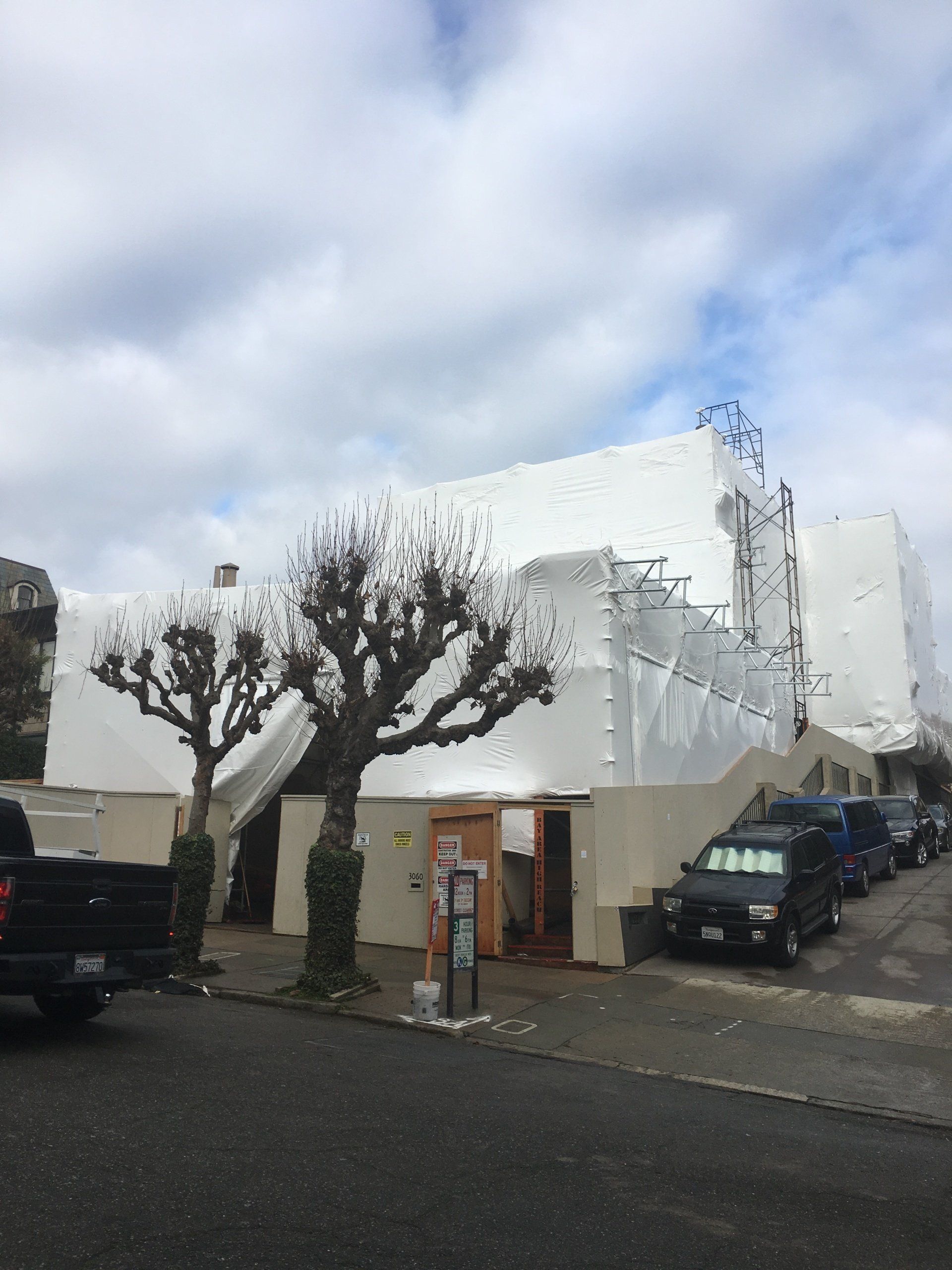 Our Proud Projects | Livermore, CA | Bay Area High Reach, Inc.