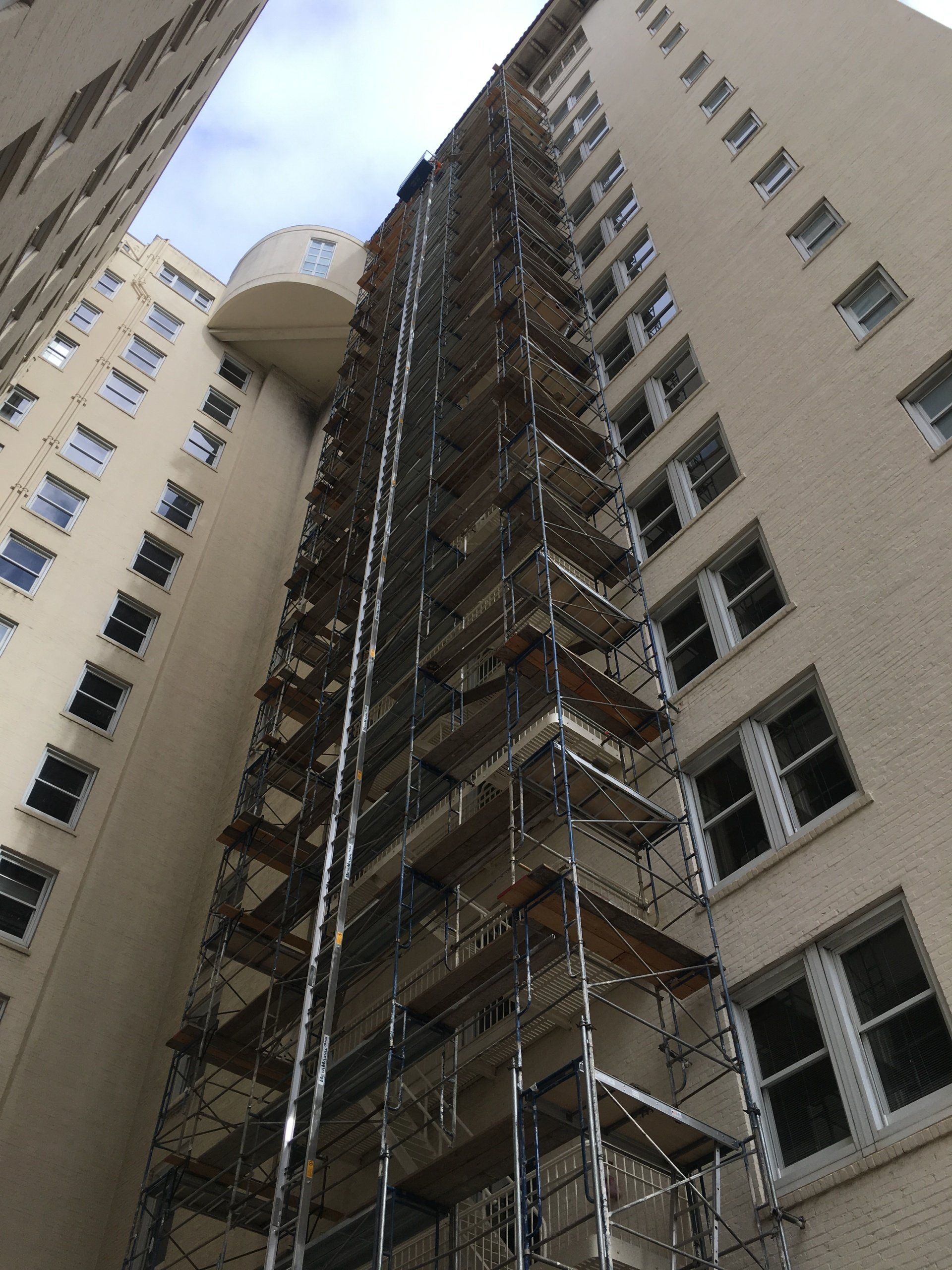 Our Proud Projects | Livermore, CA | Bay Area High Reach, Inc.