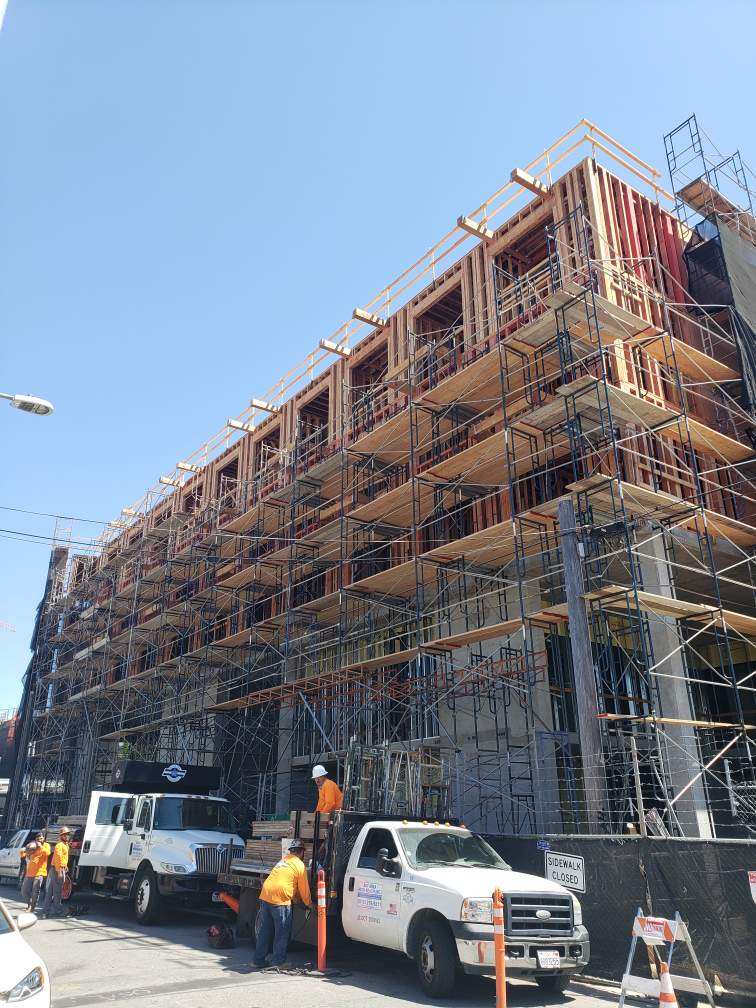 Our Proud Projects | Livermore, CA | Bay Area High Reach, Inc.