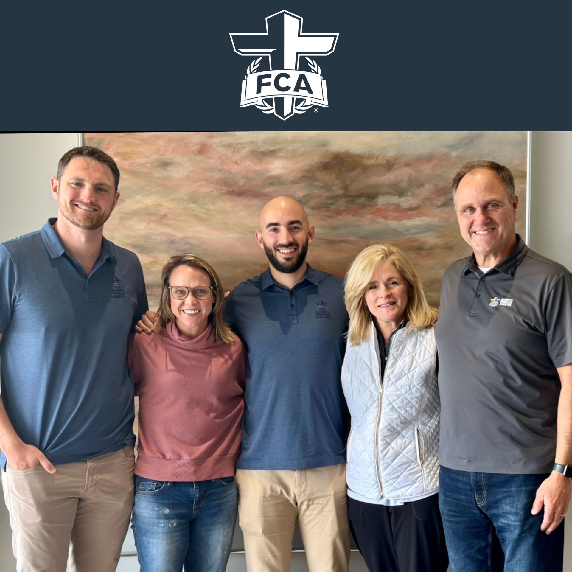 Support your FCA team!