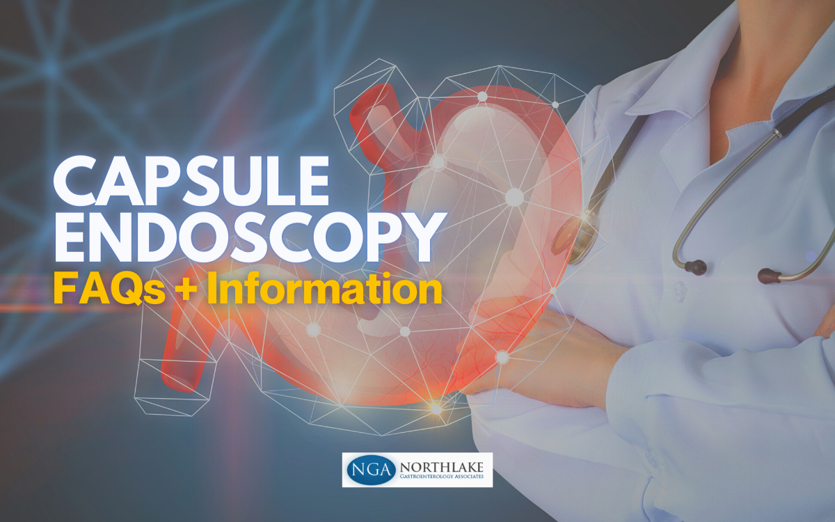 Questions and Answers About Capsule Endoscopy