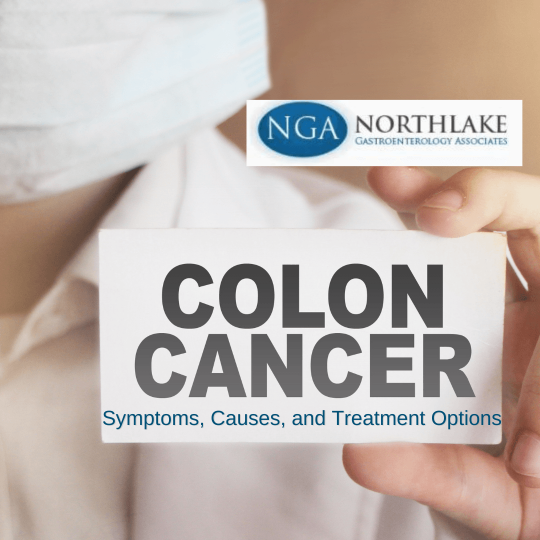 Colon Cancer- Symptoms, Causes, and Treatment Options