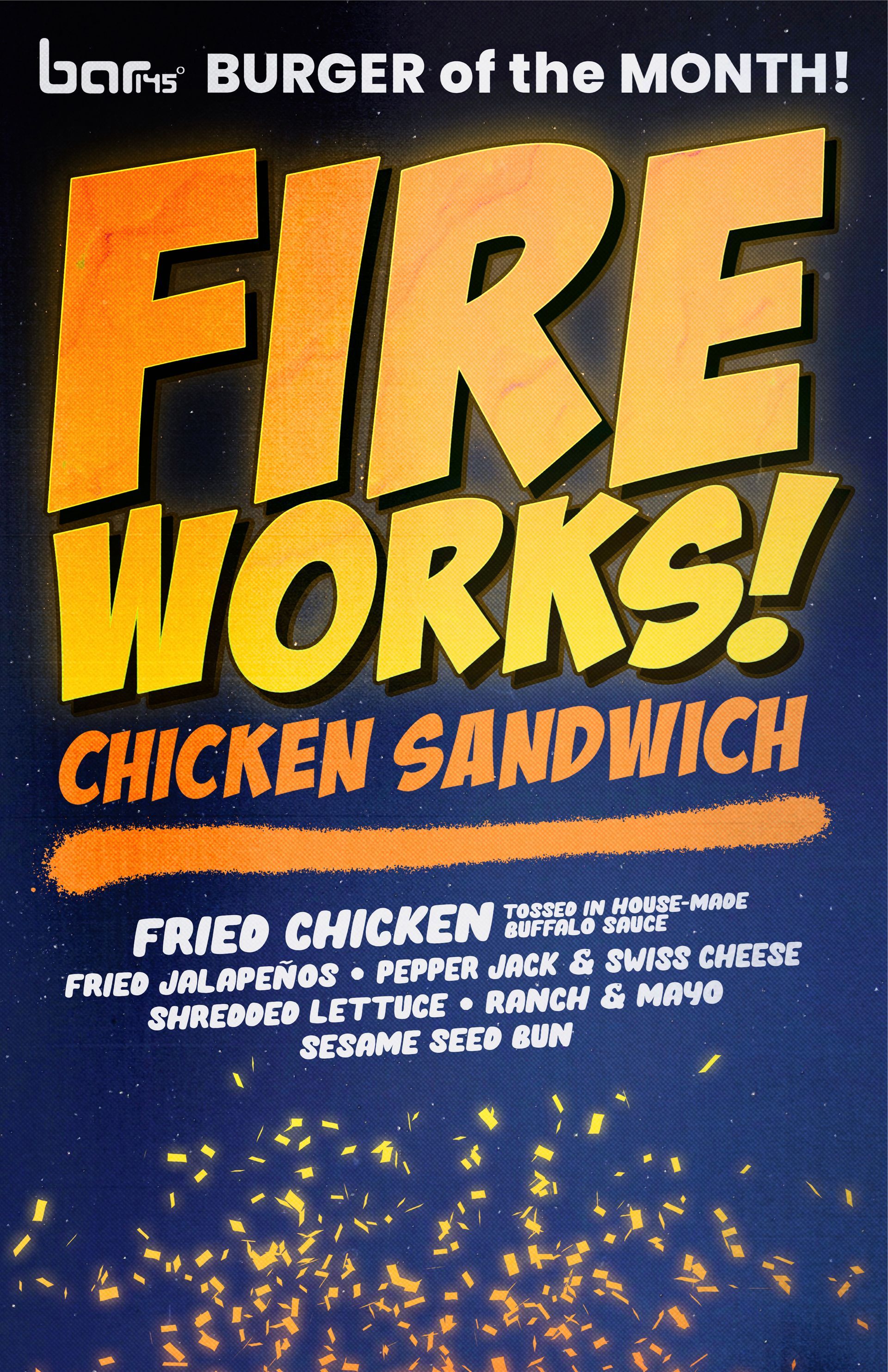 Food and Drink Specials {Bar 145} Toledo, Ohio