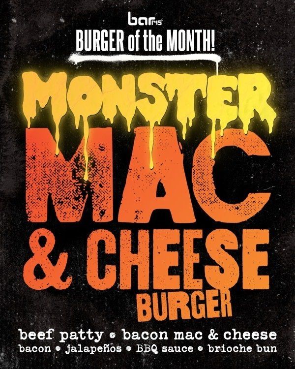 Food and Drink Specials {Bar 145} Toledo, Ohio