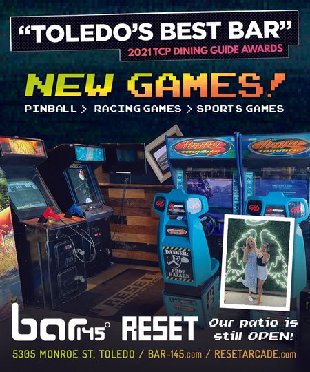 Home {Bar 145} Toledo, Ohio