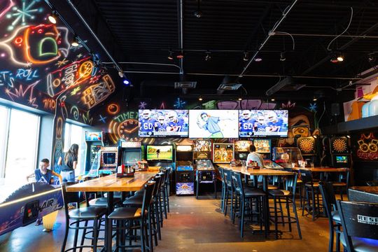 Home {Bar 145} Toledo, Ohio