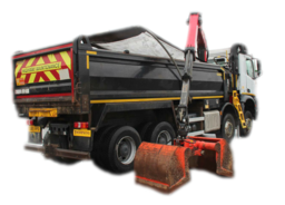 Grab Hire Bolton Home