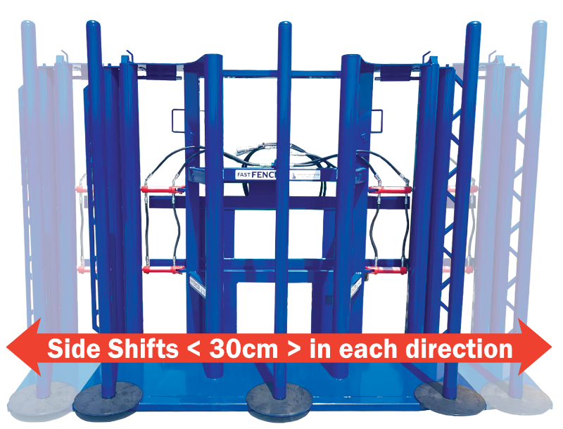 QuikFence Rural FastFencer Machinery Australia | QuikFence