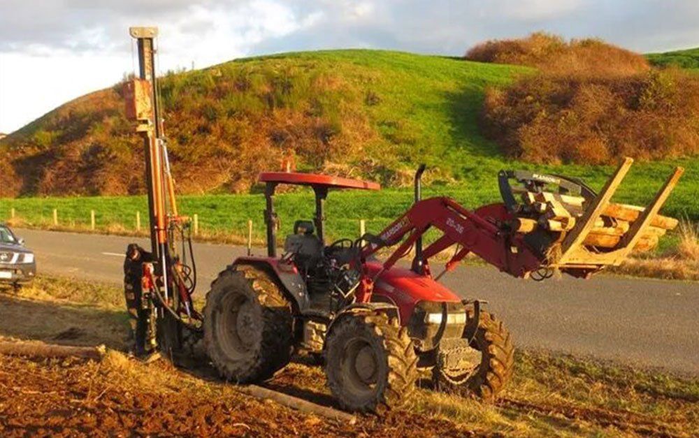 FencePro are a Safe and Powerful Post Driver