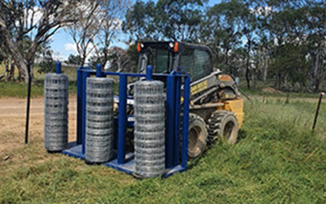 QuikFence Rural FastFencer Machinery Australia | QuikFence
