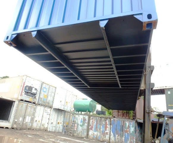 40ft Open Top Container Supplier Malaysia - Emicla Container Resources ...