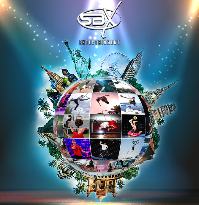 sbx sports and urban entertainment