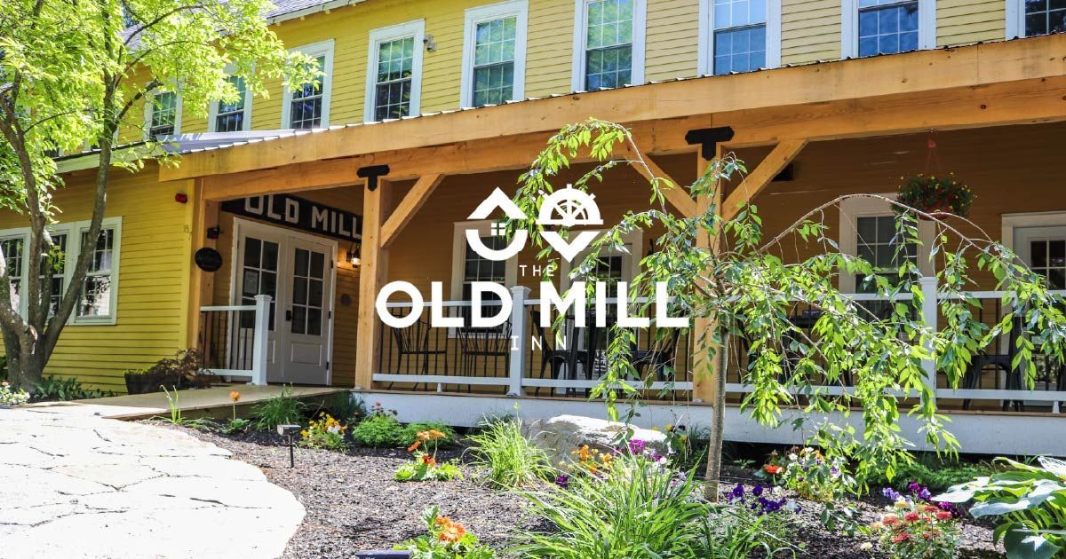 Welcome to The Old Mill Inn