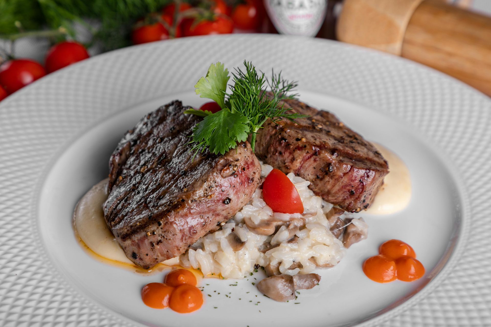 Terra Italian Steakhouse | Ludlow, VT