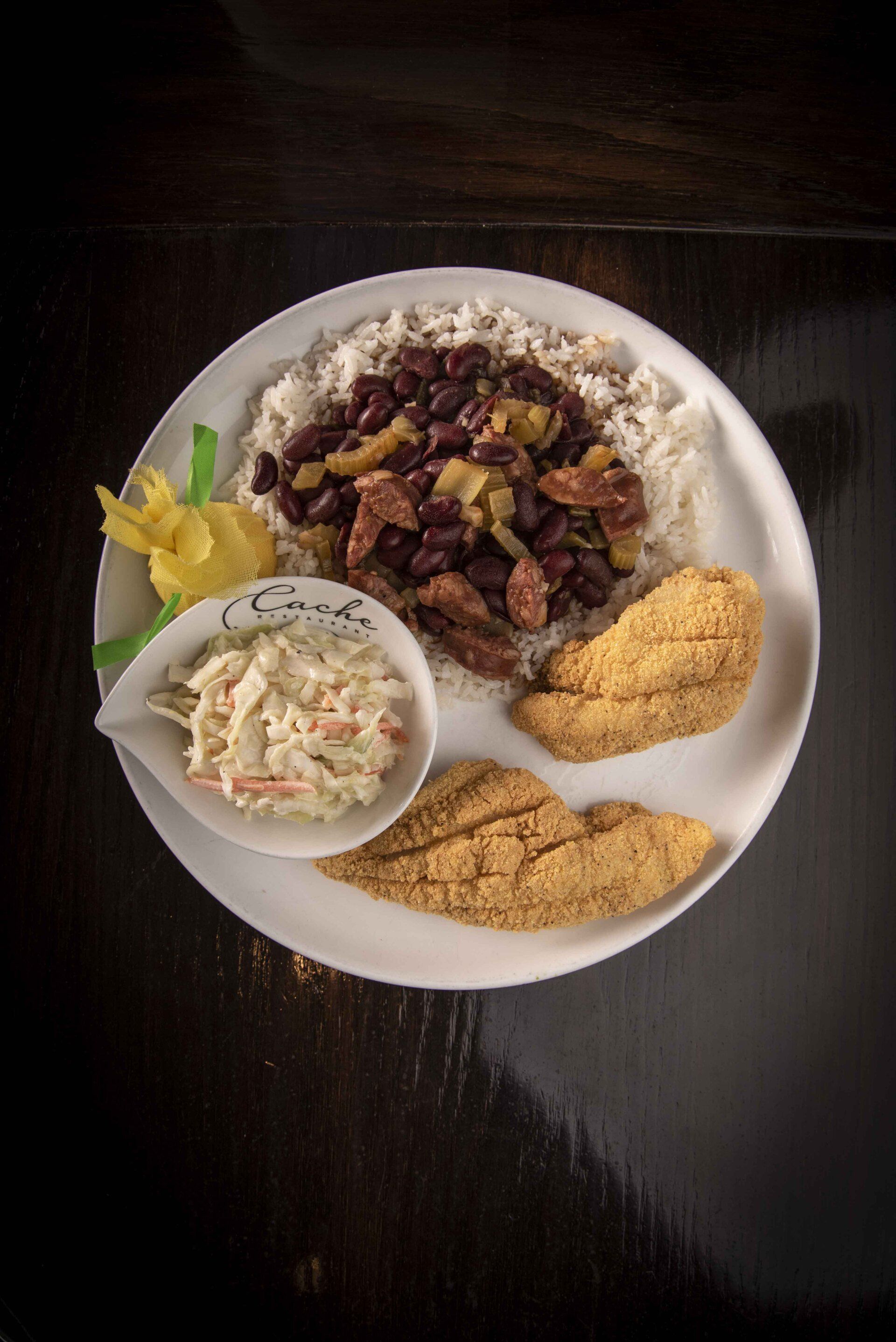 Gallery | Cache Restaurant | Downtown Little Rock