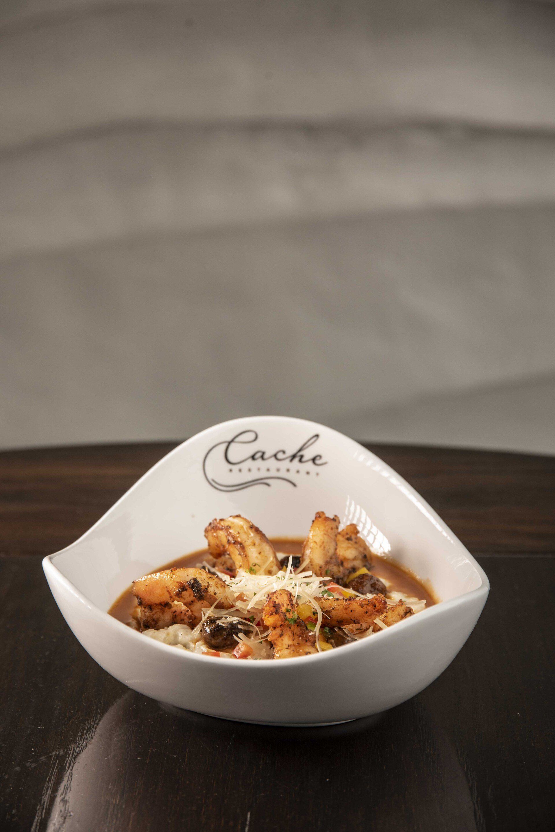 Gallery | Cache Restaurant | Downtown Little Rock