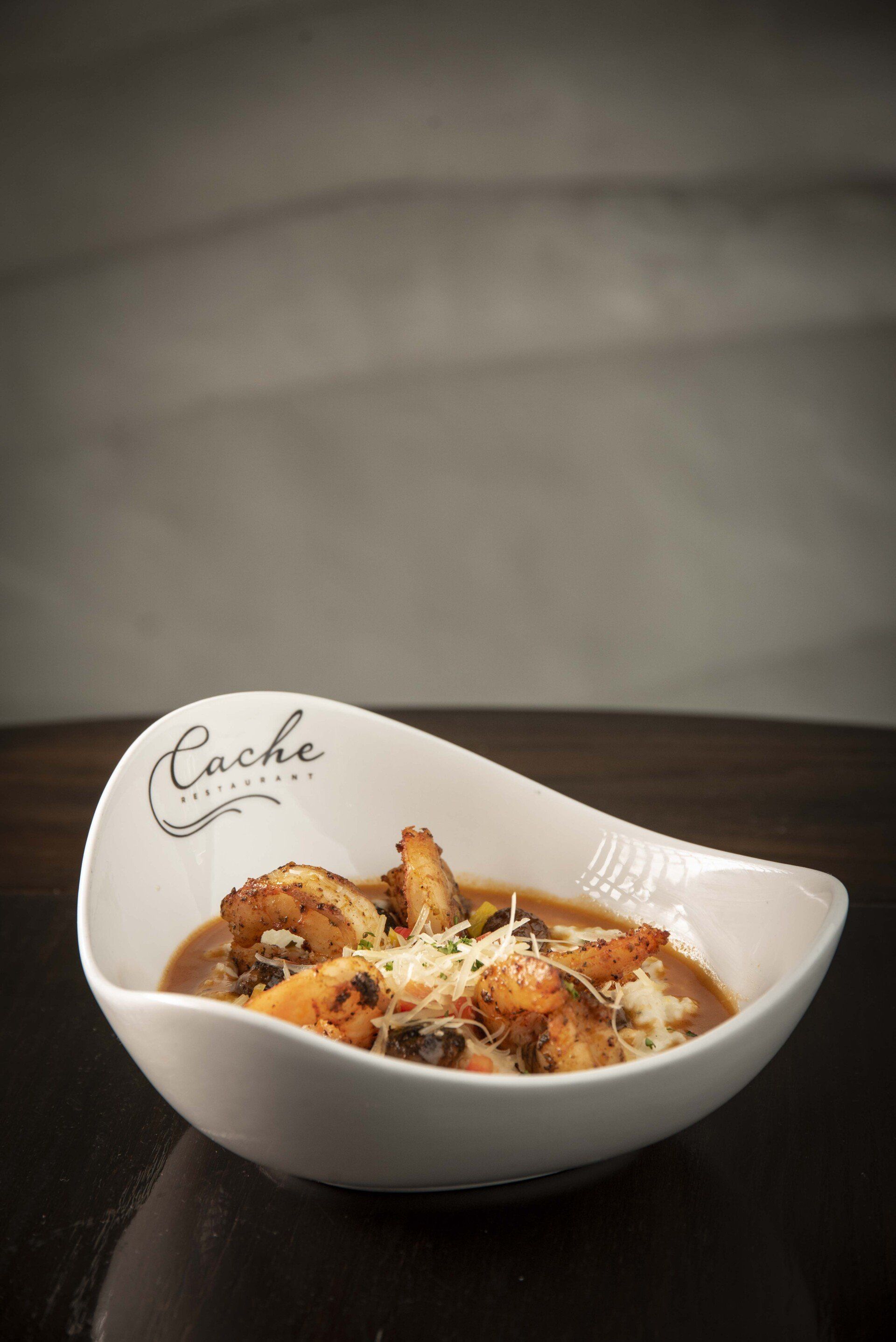 Gallery | Cache Restaurant | Downtown Little Rock