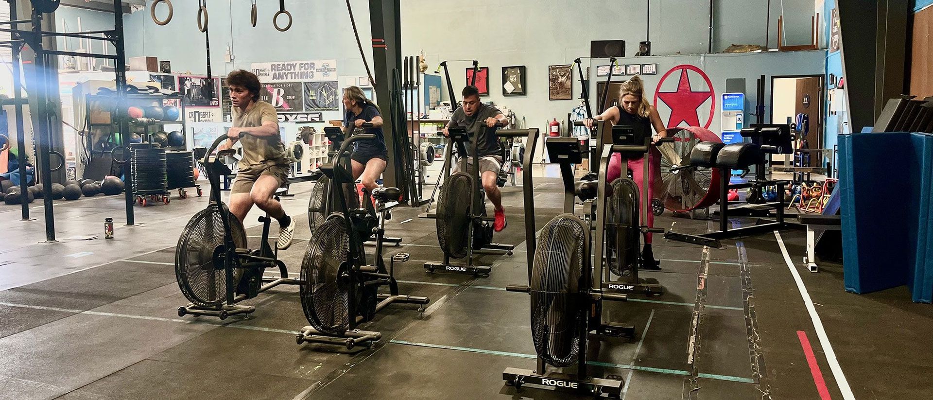 CrossFit Oakdale | Top CrossFit Gym in Oakdale, CA