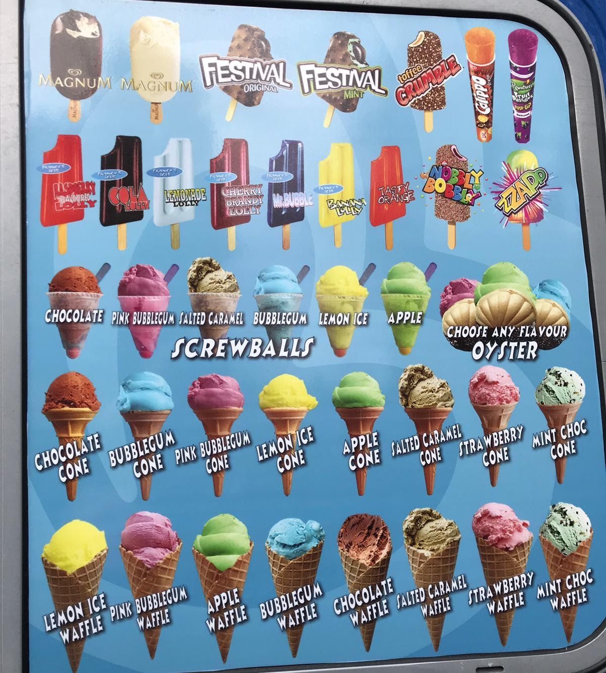 Ice Cream Van Hire Colchester And Hot Waffle Delivery In Colchester