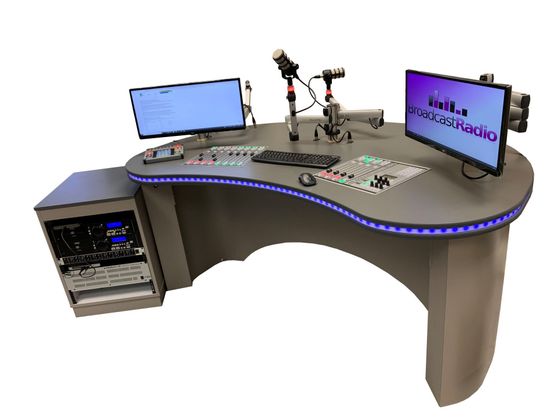 Broadcast Radio Home