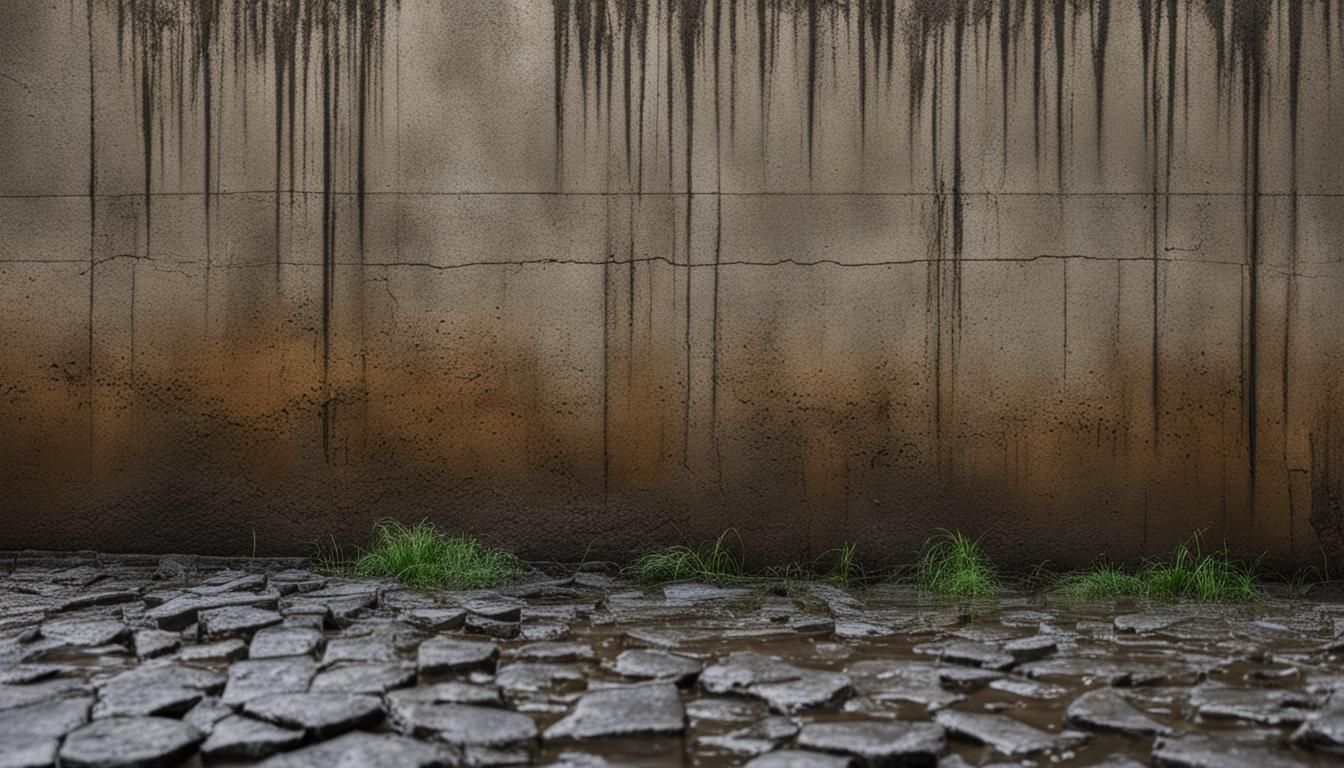 Top Signs of Water Damage to Your Foundation