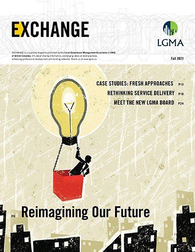 Exchange Magazine