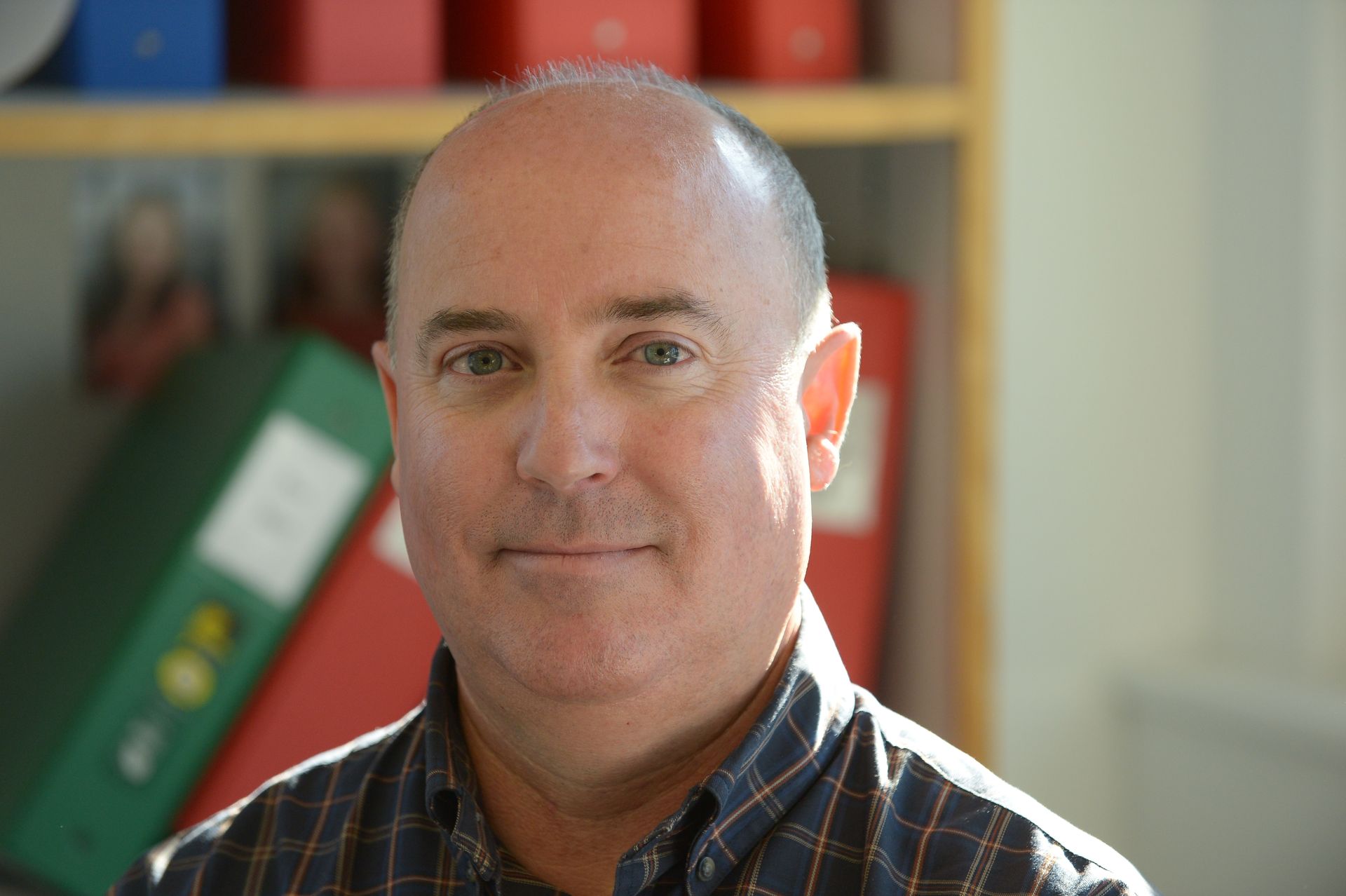 Member Spotlight on David Block