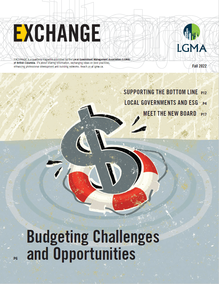 Exchange Magazine