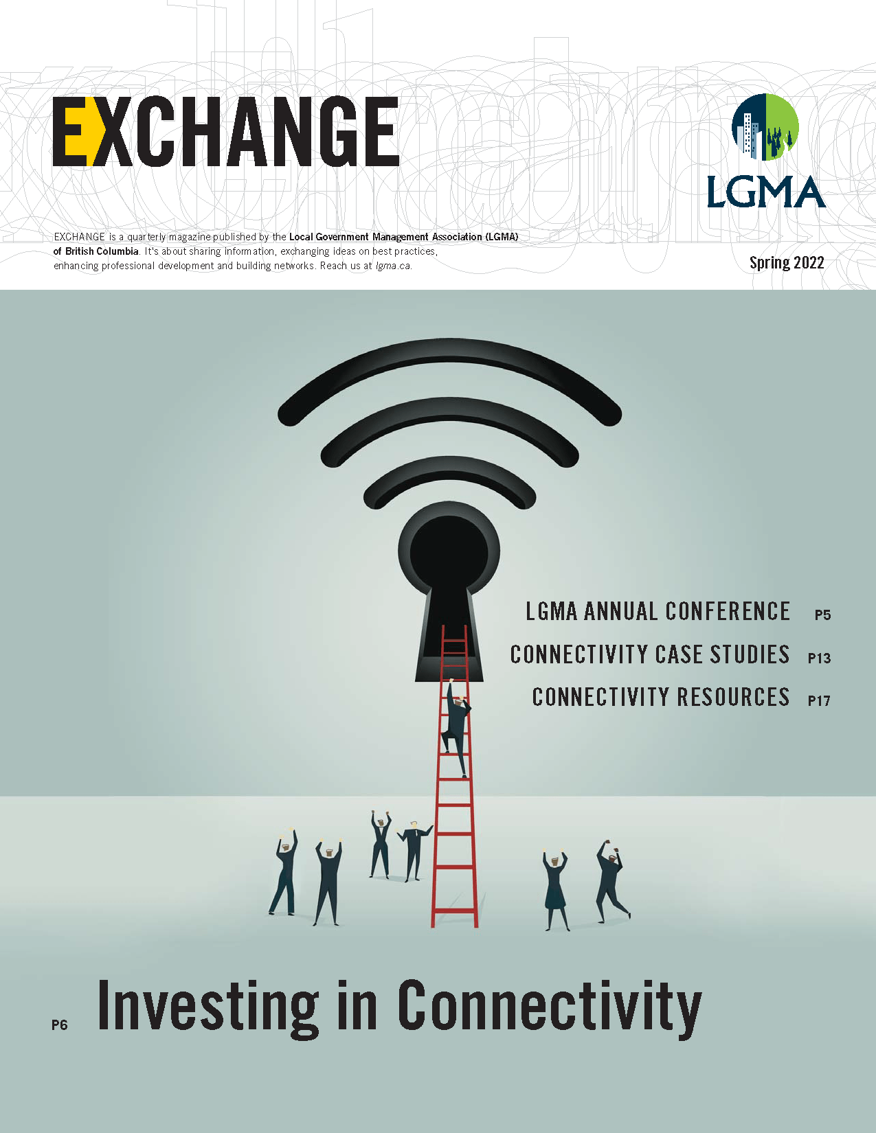 Exchange Magazine