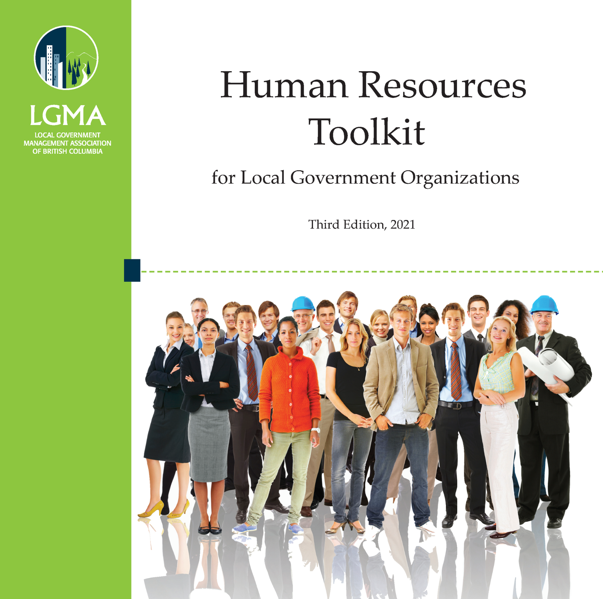 2021 Human Resources Toolkit for Local Government, Third Edition