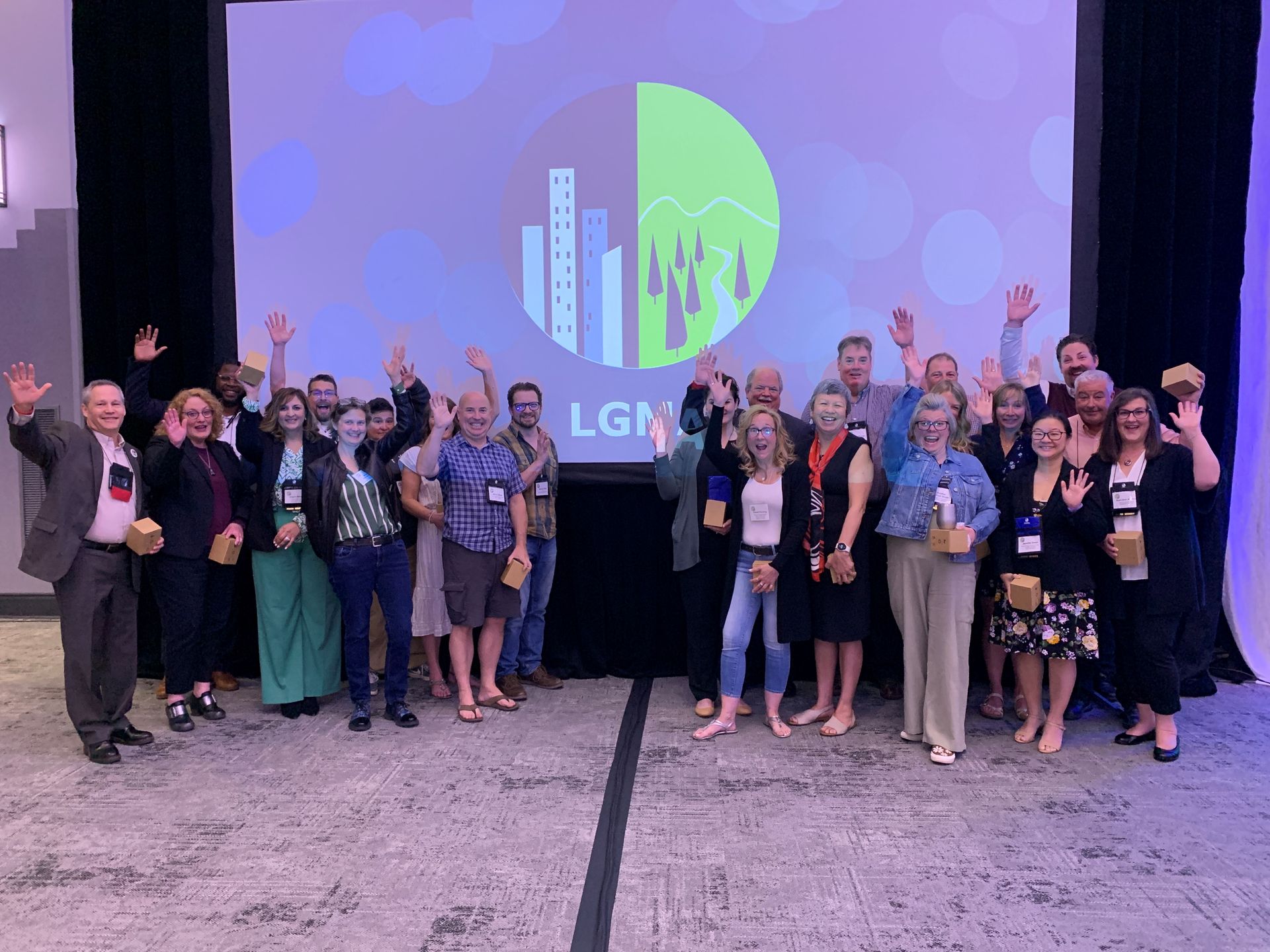 LGMA Annual Conference