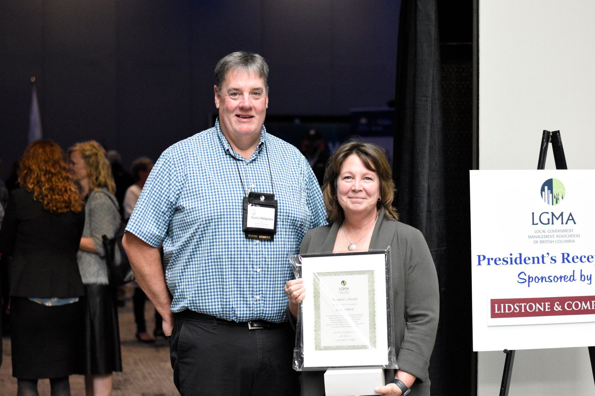 LGMA Annual Conference