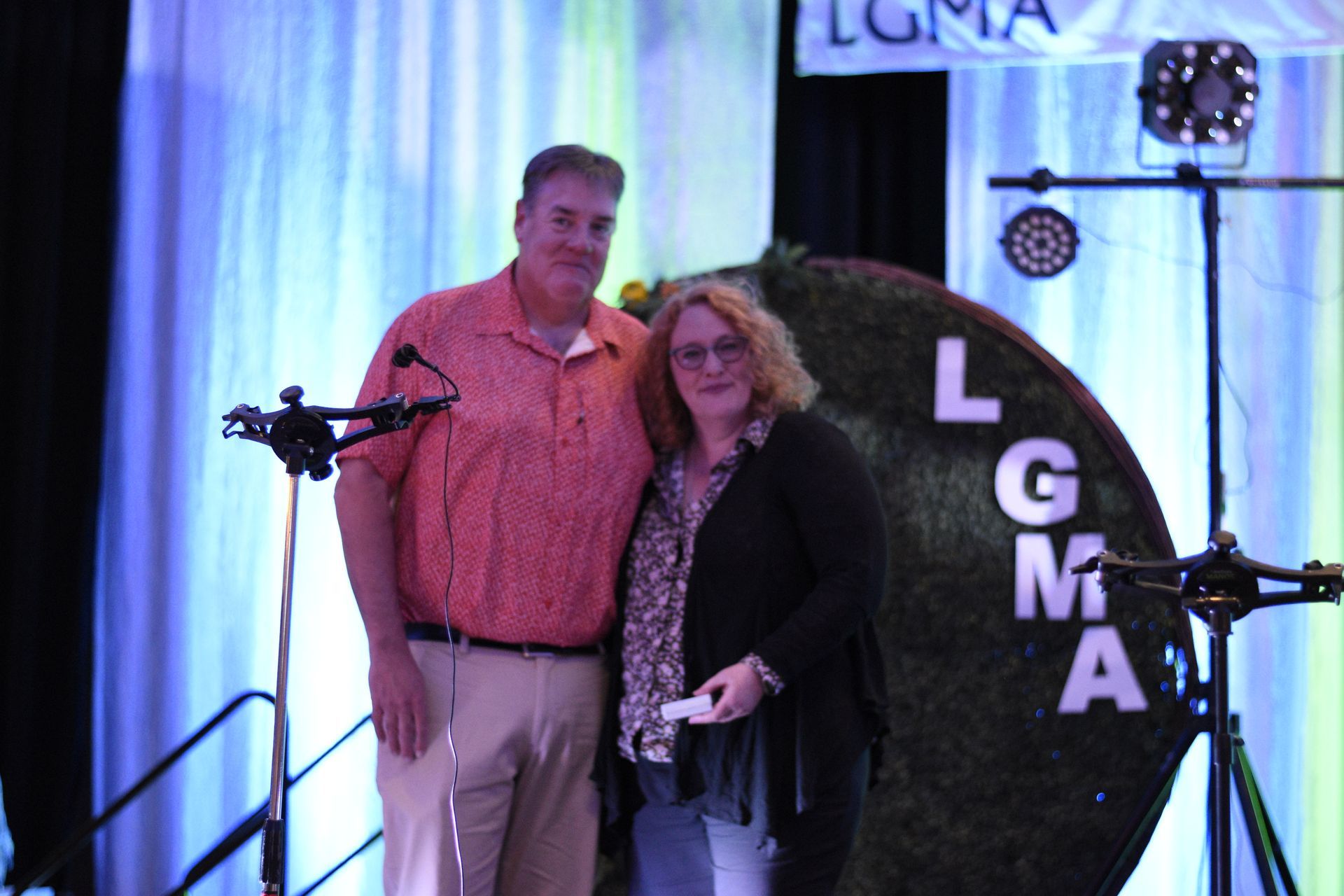 LGMA Annual Conference