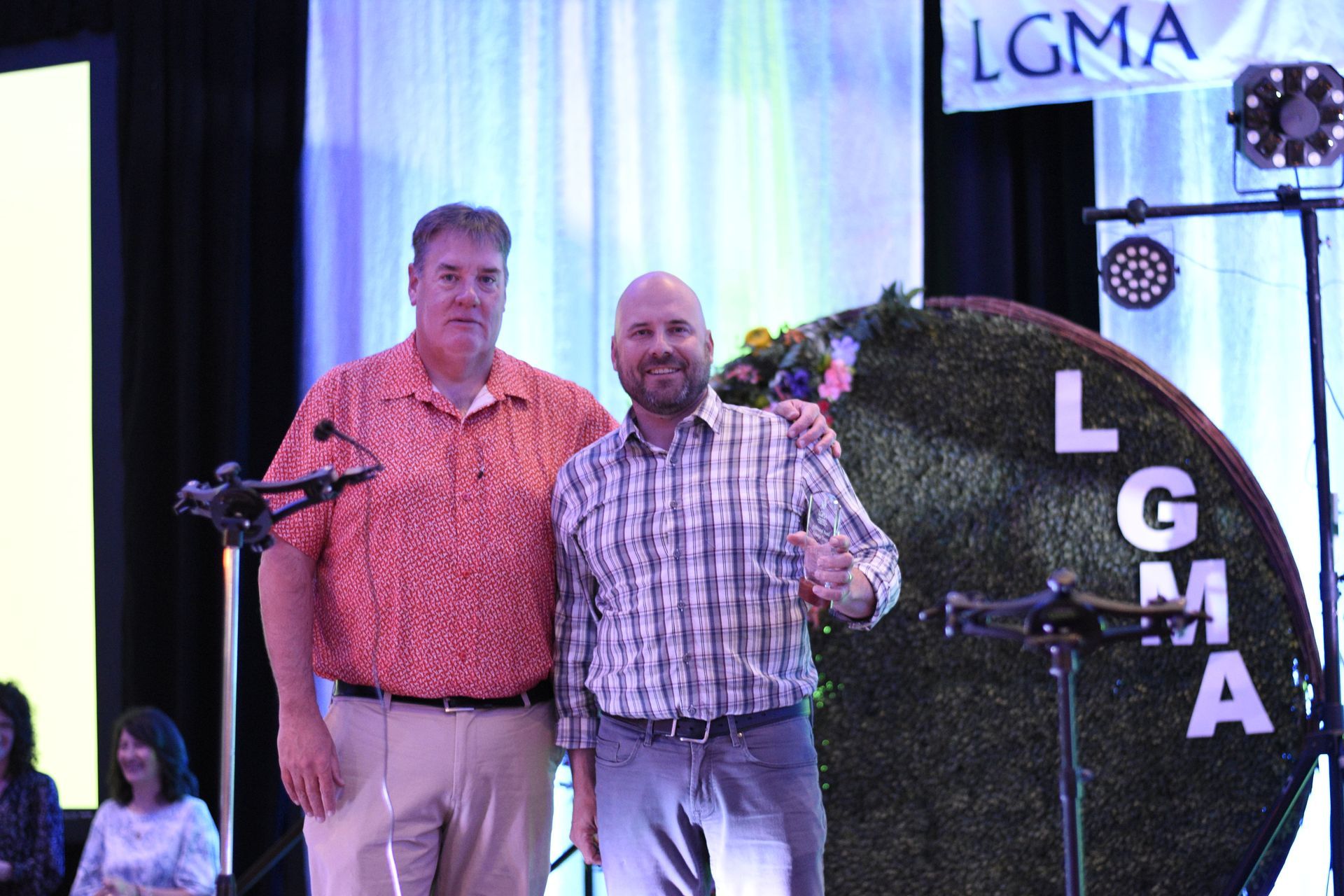 LGMA Annual Conference