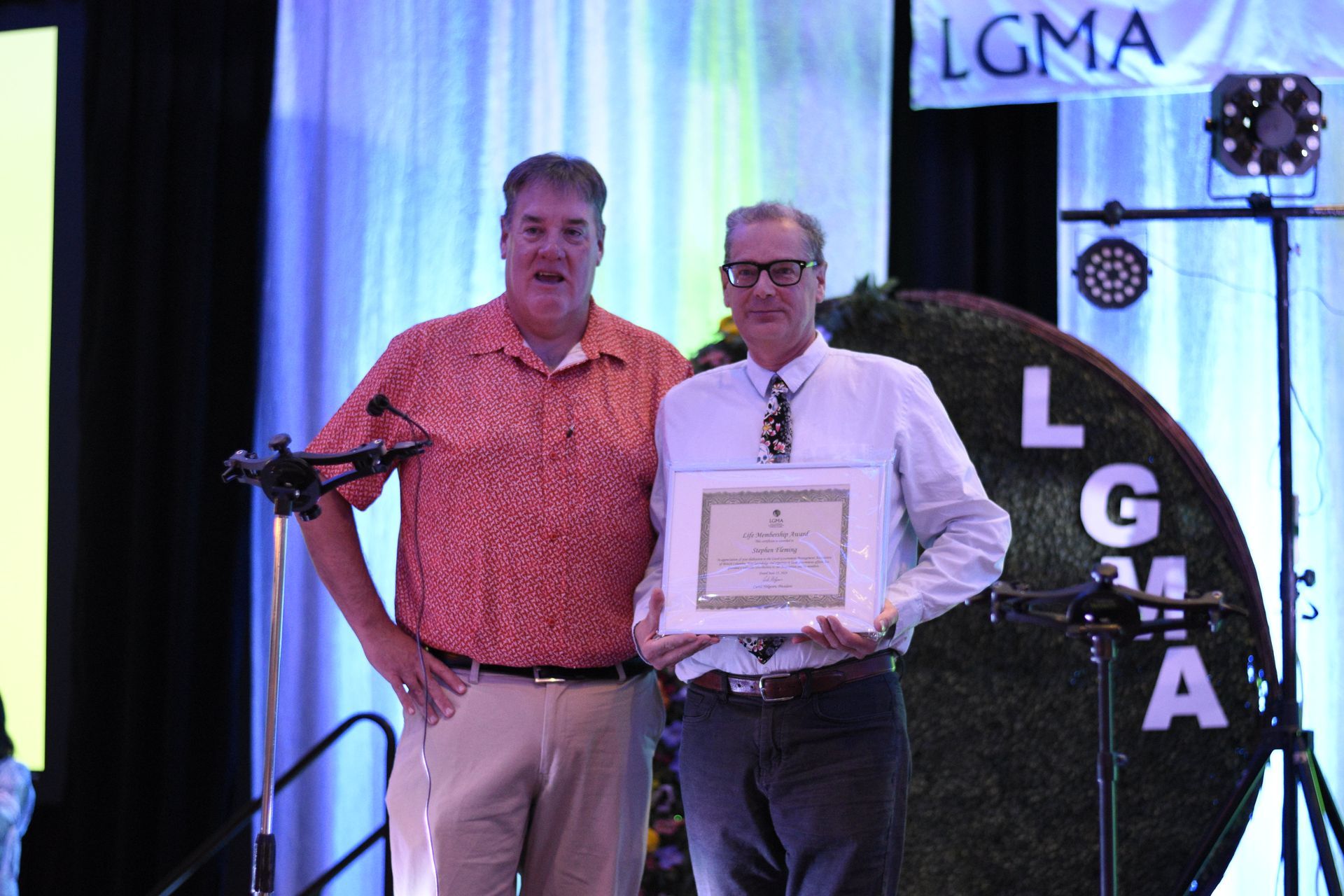 LGMA Annual Conference