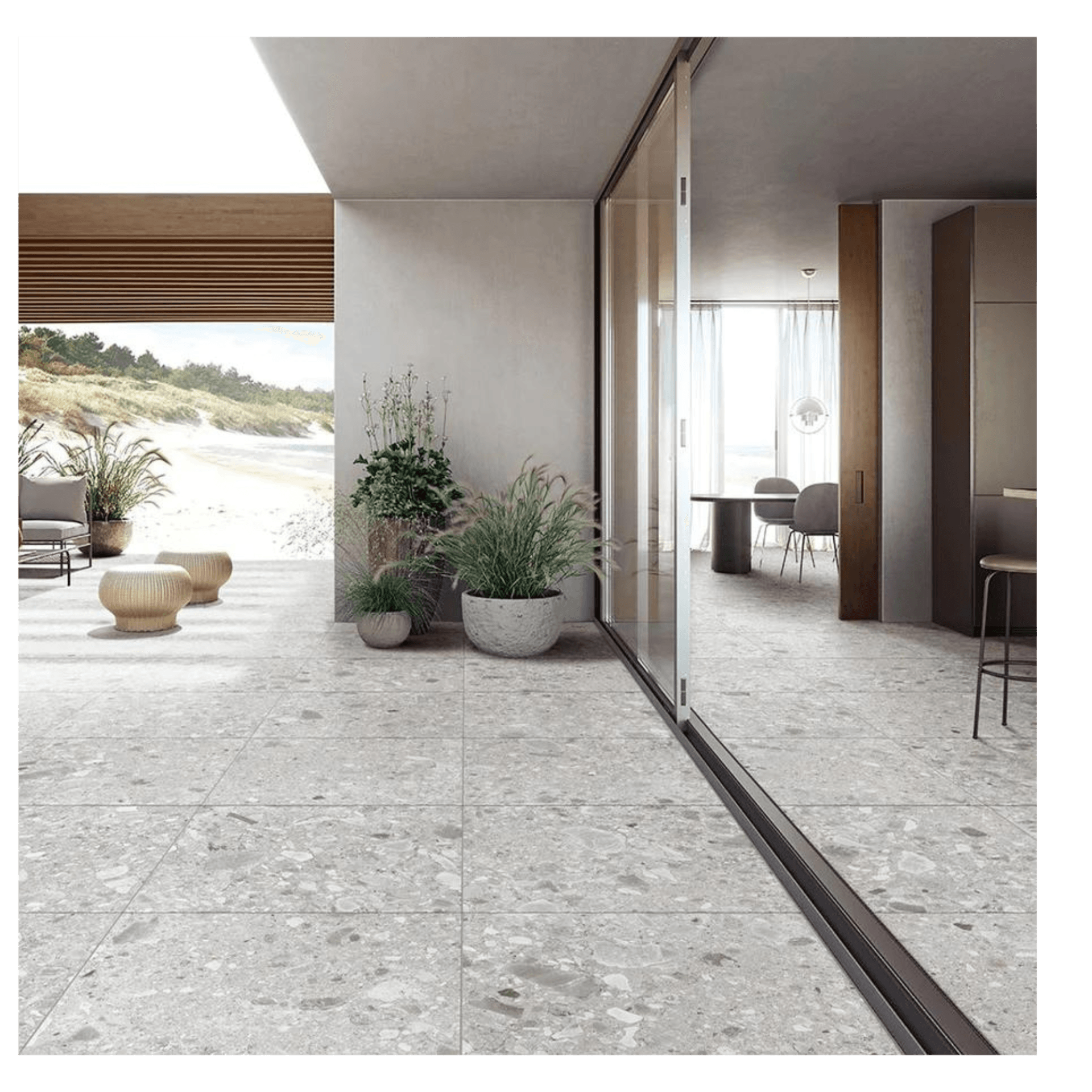 Outdoor Tiles in Shellharbour City | South Coast Tiles