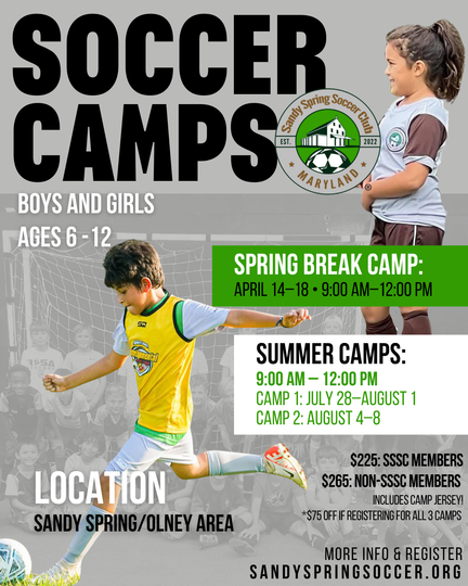 Sandy Spring Soccer Club
