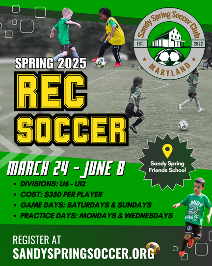 Sandy Spring Soccer Club