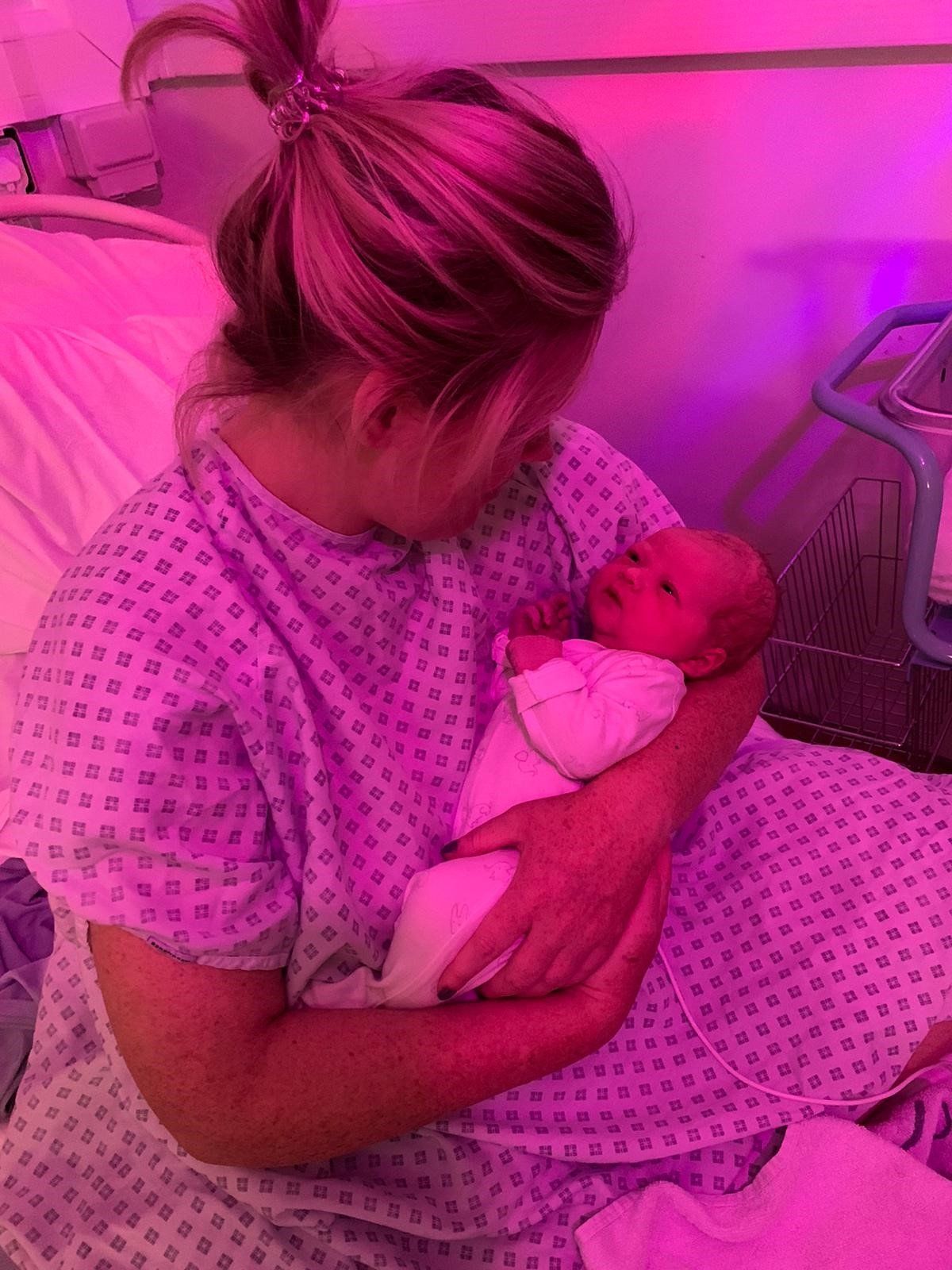 Our Lockdown Baby