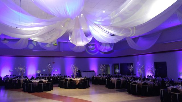 Caboto Centre Wedding Christina + Adam Caboto Centre Wedding