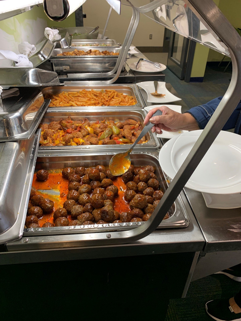 Centro Caboto Centre, Italian Canadian Centre