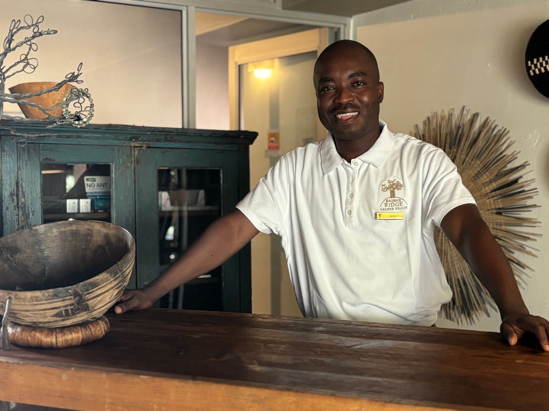 Baobab Ridge | Experience True Wilderness