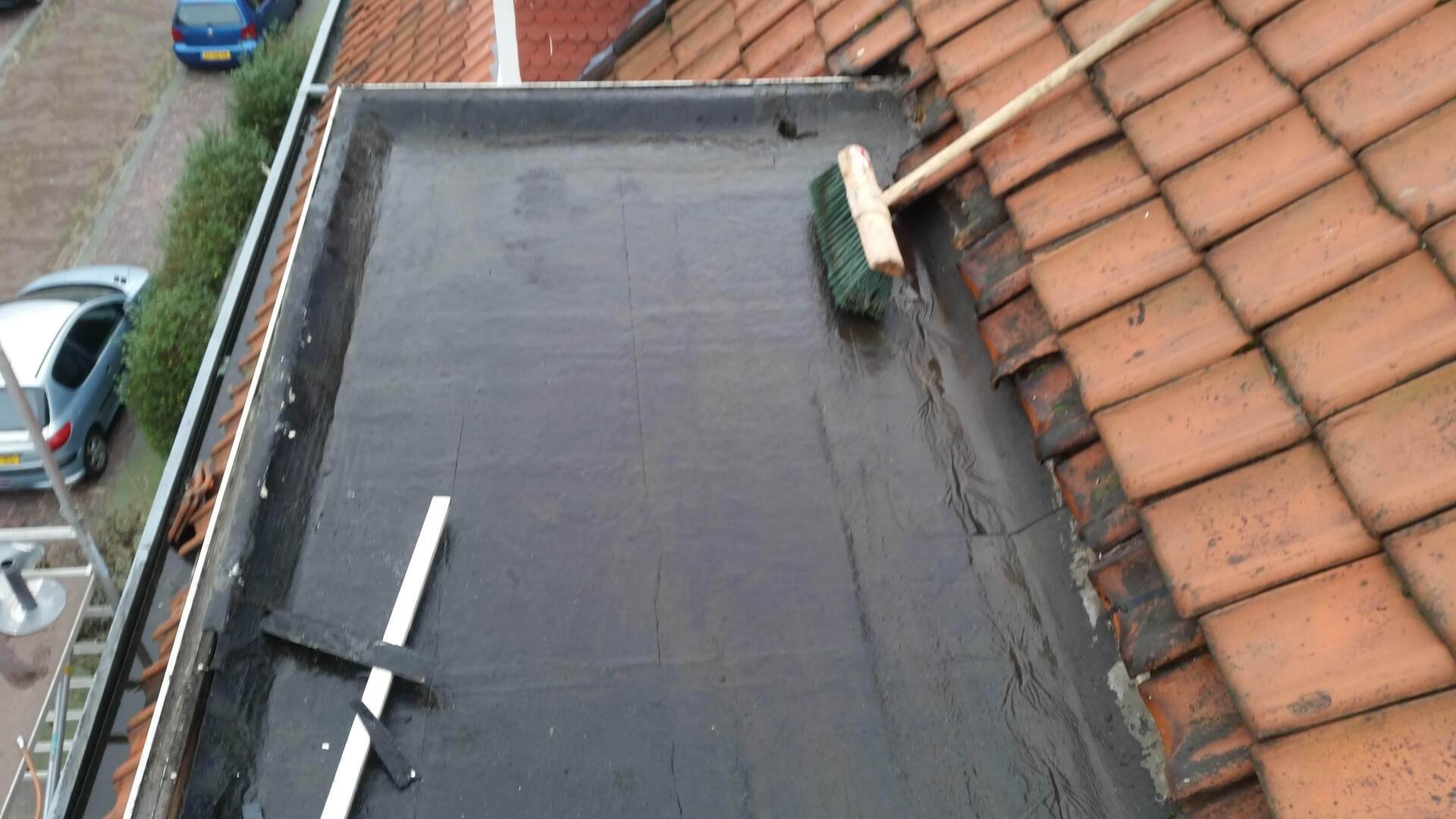 Bitumen dakbedekking Den Haag | GRT Zink- & Dakwerken